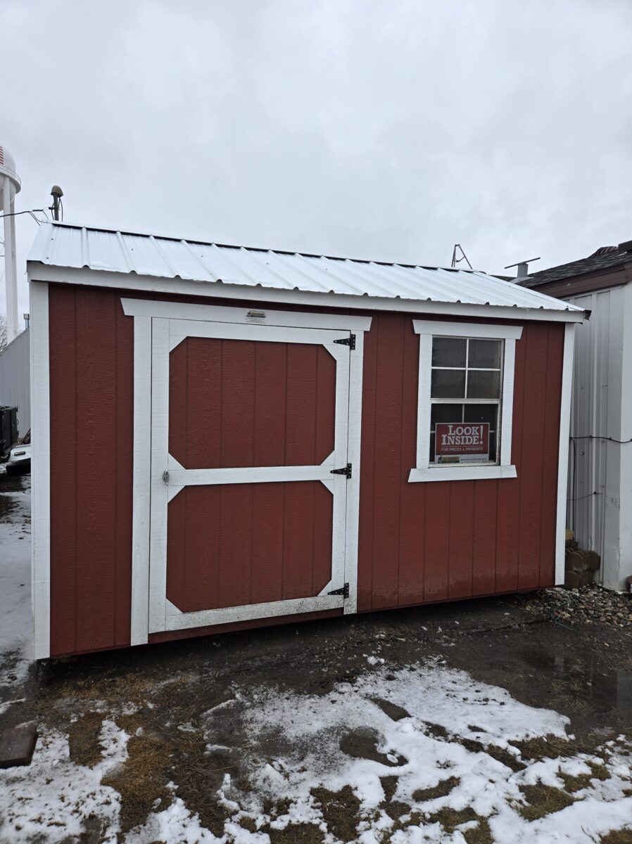 Storage Sheds For Sale or Rent-to-Own East Grand Forks, MN | East Grand ...